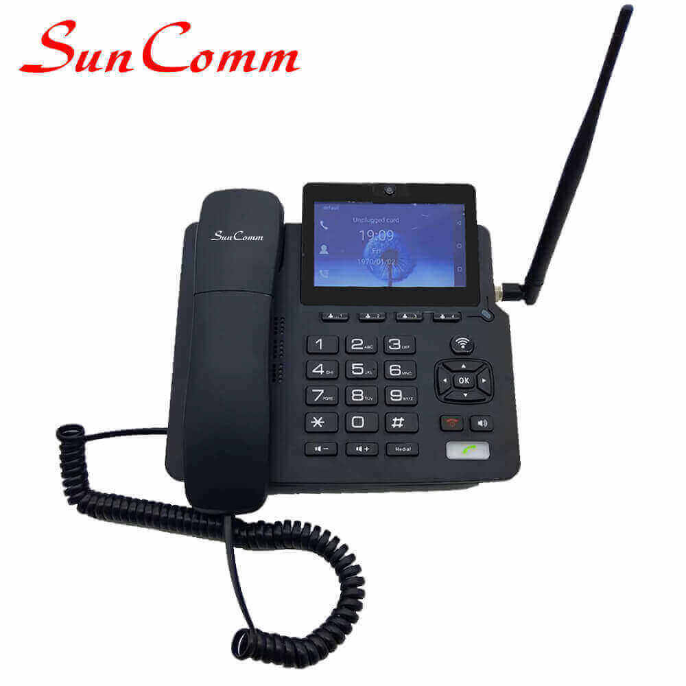 Fixed Wireless Terminal Fixed Wireless Terminal