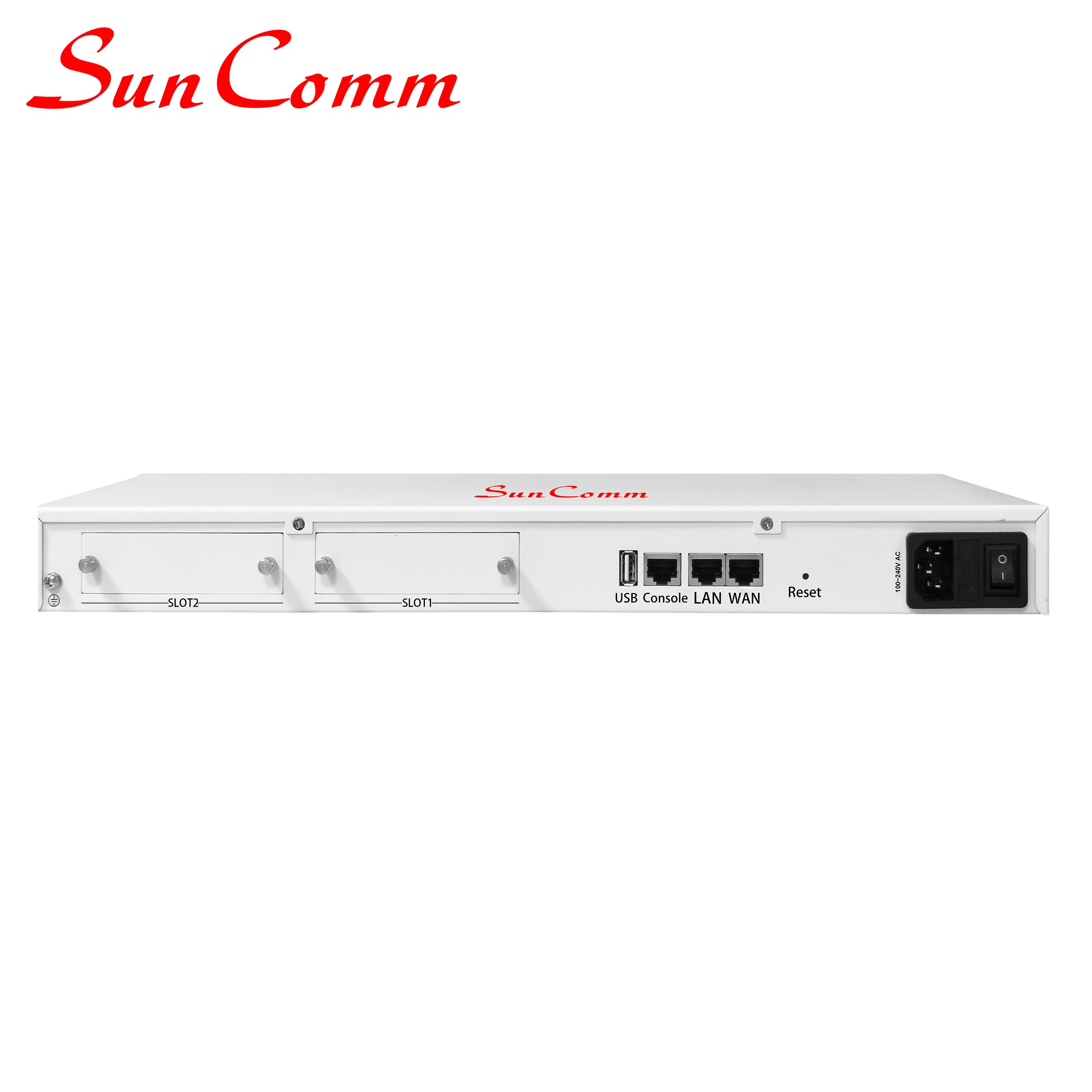 SC-2080T-3G4 IP PBX with 3G 4 Ports, 100-200 extensions and 80 ...