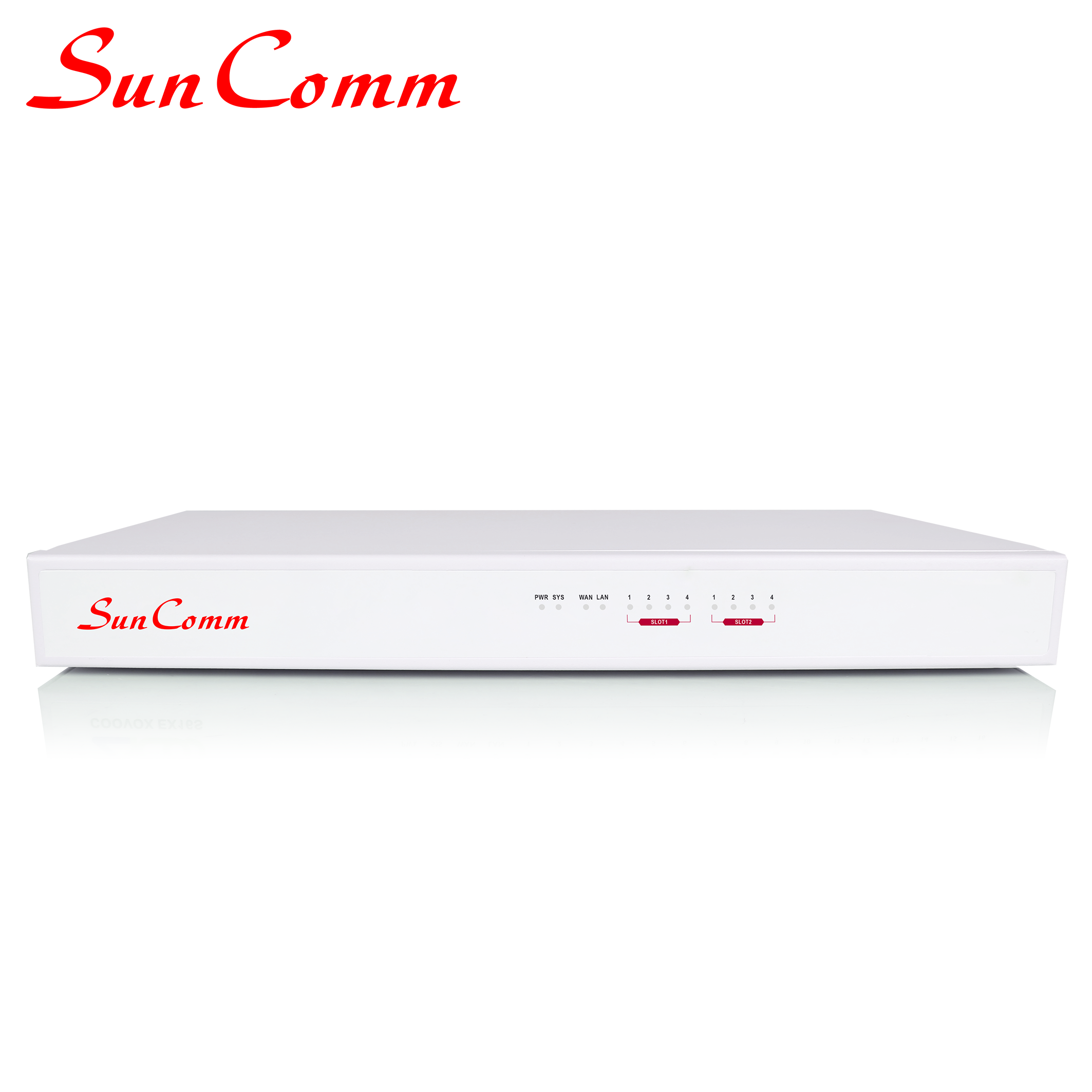 SIP VoIP IP PBX with 100-200 exts