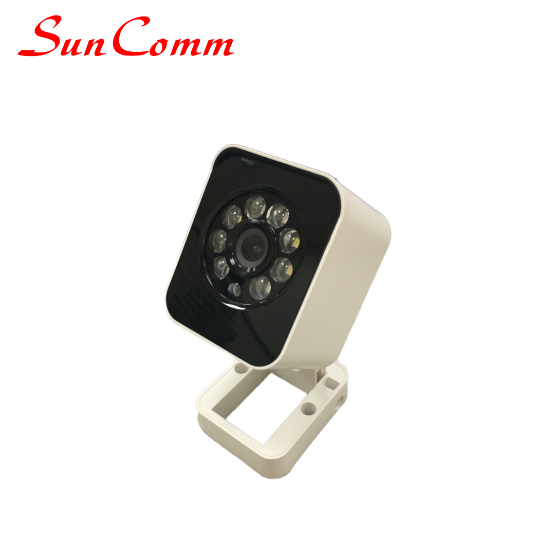 SK-1109 Outdoor Waterproof 2.4G Wi-Fi Network Camera