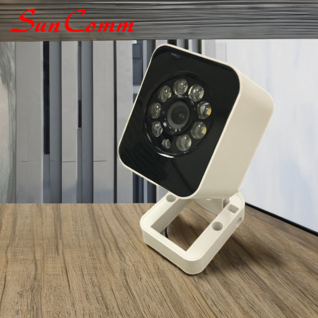 SK-1109 Outdoor Waterproof 2.4G Wi-Fi Network Camera