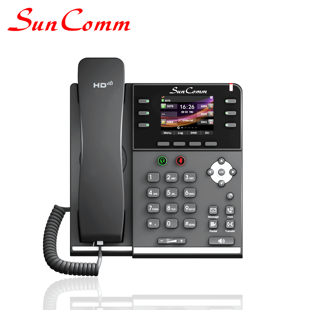 Basic IP Phone