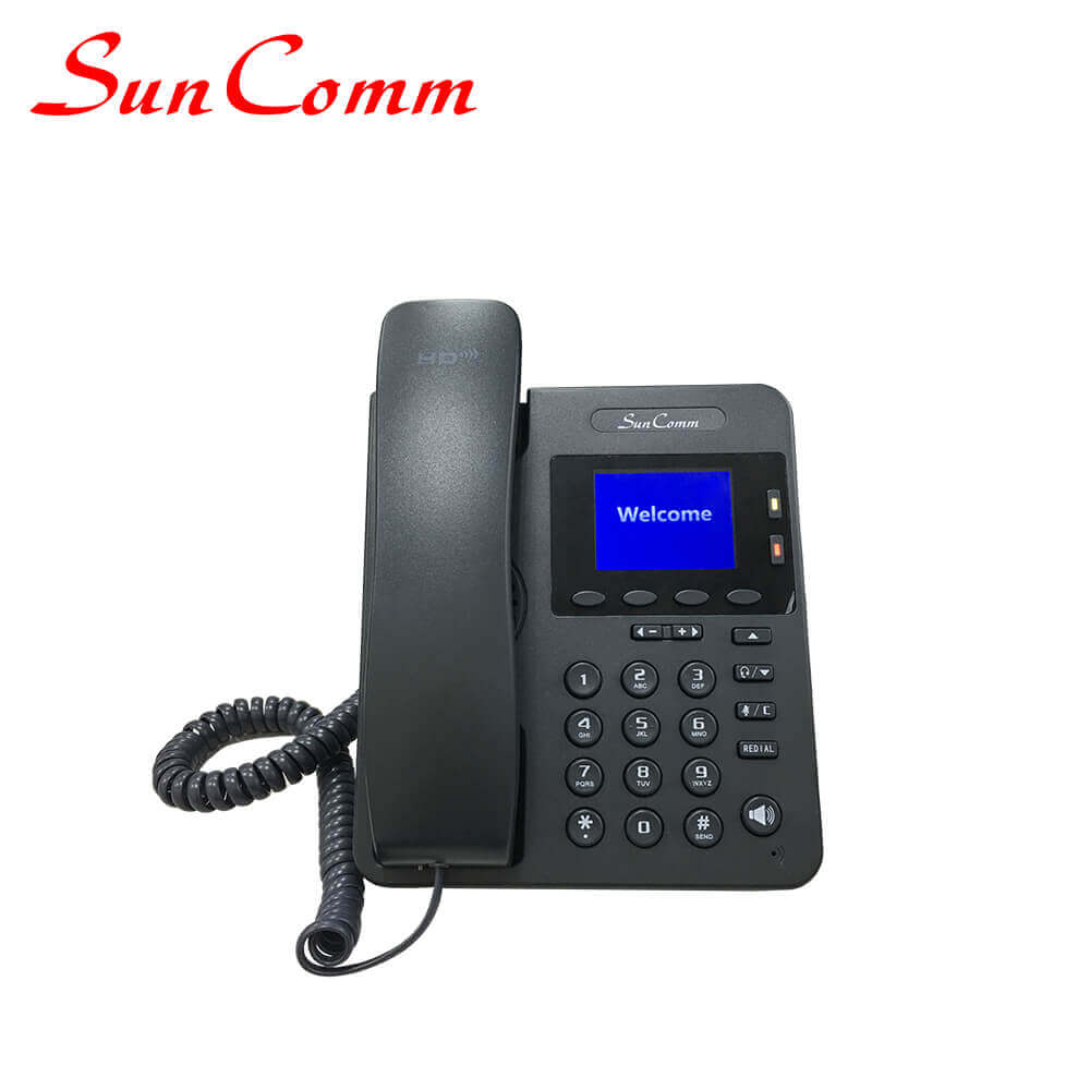 4G LTE VoLTE Fixed Wireless Phone - VoIP Gateway | SunComm